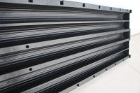 China Medium PP Plastic Mining Core Boxes With Five Channels Color Optional for sale