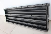 China High Strength NQ PP Plastic Core Boxes For 49mm Rock Core Sample Storage for sale