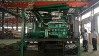 China Mud Reverse Circulation Engineering Drilling Rig With Crawler Chassis High Speed for sale