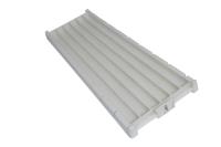 China Strongly Temperature Resisting Rock Core Boxes With Six Yellow Channels for sale