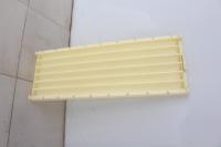 China BQ Size PP Plastic Core Boxes For 45mm Rock Core Storage High Strength for sale