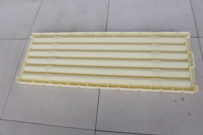 China Seis núcleos de grande resistência Tary do Bq dos canais com amarelo reciclado do material plástico à venda