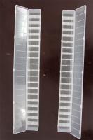 China Alkali - Resistant Plastic Sample Trays , Anti - Aging Plastic Sample Boxes for sale