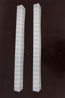 China Soil Sample Mini Core Tray / High Strength Mini Core Box For Broken Core Powder for sale