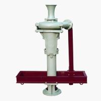China 3PNL Mud Pump Engineering Drilling Rig Single Stage Vertical Mud Pump for sale