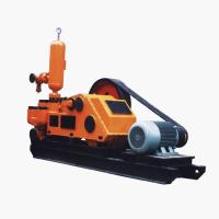 China BW1200 Mud Pump Engineering Drilling Rig Compact Structure Strong Self Suction Capacity for sale