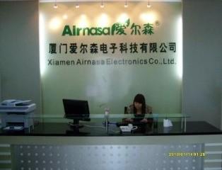 China Factory - Xiamen Airnasa Electronics Co., Ltd.
