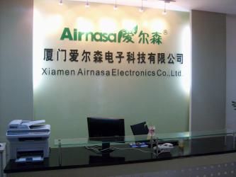 China Factory - Xiamen Airnasa Electronics Co., Ltd.