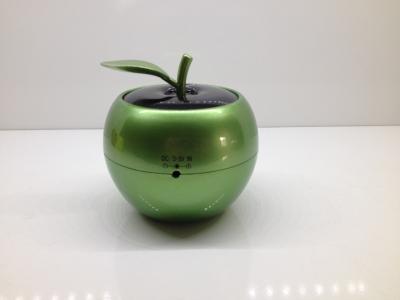 China Apple USB/Car Mini Air Humidifier 300PP Ultrasonic for Home and Car Purification for sale