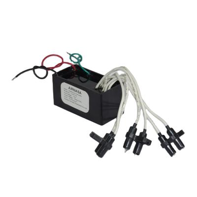 China 220V Negativ-Ionen-Generator AIR KJF01-03 für 3 Gruppen von Emittern innerhalb privater Schimmel zu verkaufen
