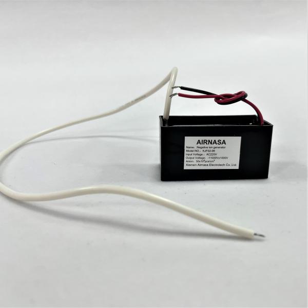 Quality 3w AC 220V Negative Ion Generator AIR KJF02-06 For Air Purifier Parts Energy for sale