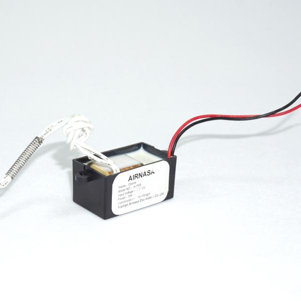 Quality DC12V Ozone Generator Module AIR KJF05 Ozone Generator Parts 10~50mg/H for sale