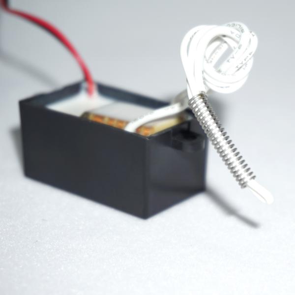 Quality DC12V Ozone Generator Module AIR KJF05 Ozone Generator Parts 10~50mg/H for sale