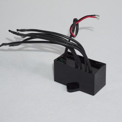 Китай Настраиваемый генератор отрицательных ионов с низким уровнем шума и уровнем шума менее 30 дБ продается