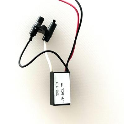 China DC3.7V Neg Ion Generator AIR KJF06-37 OEM For Air Purifier Parts for sale