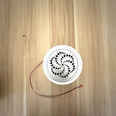 China DC12V 8KV Output Ionization Module with 20million ions/cc for Ceiling Light Air Purification for sale