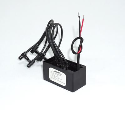 China 3groups Of Emitter Negative Air Ion Generator DC12V 1.8W AIR KJF03-03 for sale