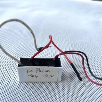 China DC12V Plasma Air Ion Generator AIR KJF04-05 4.6KV +3.2KV Ozone Free for sale