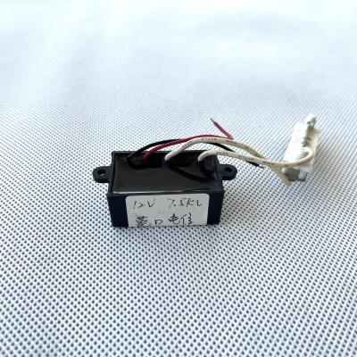 China Customizable DC12V Negative Ioniser 7.5kv With Potential Emission for sale