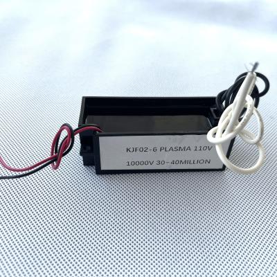 China AC110V Plasma Air Ion Generator AIR KJF02-6 11KV  Sterilization Disinfection For Air Purifier for sale