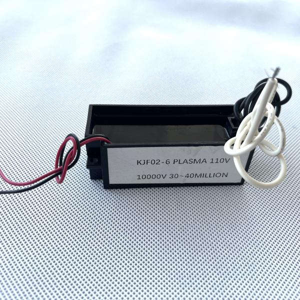 Quality AC110V Plasma Air Ion Generator AIR KJF02-6 11KV  Sterilization Disinfection For Air Purifier for sale