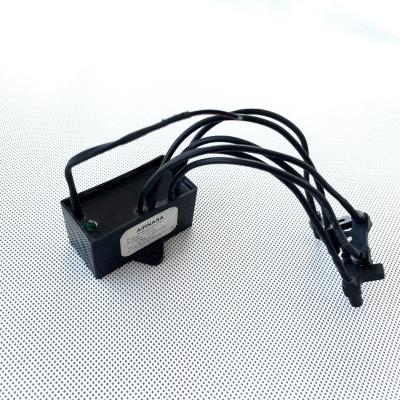 China High Density AC120V Negative Ion Producer 11kv With 6 Emitters AIRKJF01-03 for sale