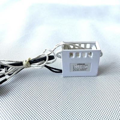 China 12 Volt Negative Ion Generator Energy Saving 4.5kv AIR KJF03-12 Air Purifier Parts for sale