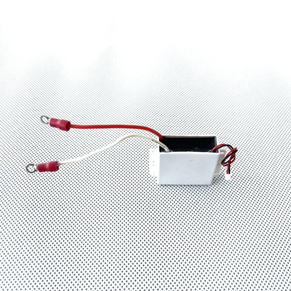 Quality DC 3.7V Plasma Ion Generator Emitter With Grounding Ring AIR KJF06-05 for sale
