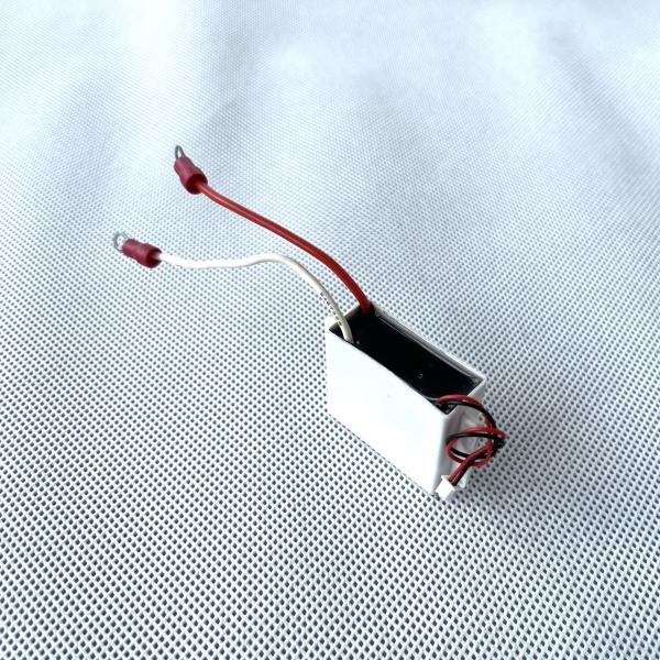 Quality DC 3.7V Plasma Ion Generator Emitter With Grounding Ring AIR KJF06-05 for sale
