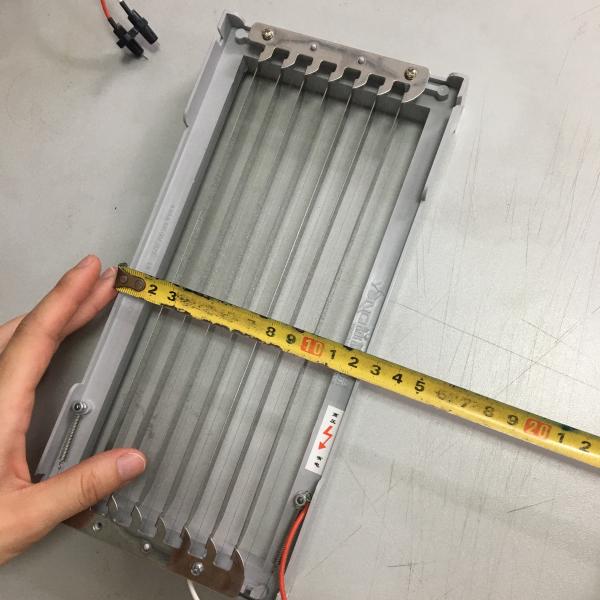 Quality Electrostatic Precipitator Ion Generator Parts To Enhance Purification Effect for sale