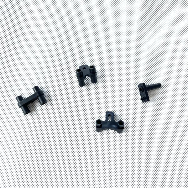 Quality Customized Ionizer Head Bracket Ion Generator Parts For Air Purifier Parts for sale