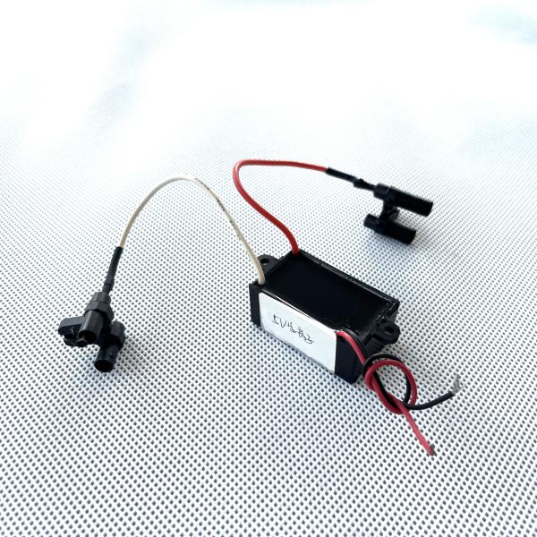 Quality DC 5V Plasma Ion Generator Customizable Dual Bracket Emitter Head AIR KJF06 for sale