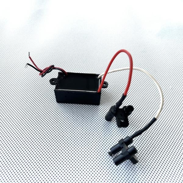Quality DC 5V Plasma Ion Generator Customizable Dual Bracket Emitter Head AIR KJF06 for sale