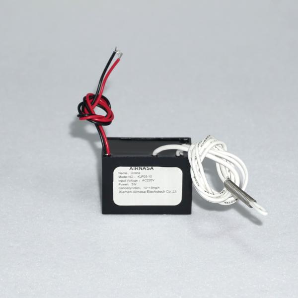 Quality AC220V 3W Ozone Generator Module AIR KJF05-10 For Killing Bacteria for sale
