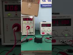 5V10kv high voltage test