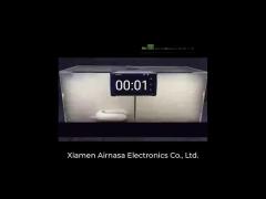 Luftschützer für kleine Plasmageneratoren für den gewerblichen Gebrauch im Innen- oder Außenbereich (Soutien aérien pour les petits groupes électrogènes au plasma destinés à une utilisation industrielle à l‘intérieur ou à l‘extérieur)