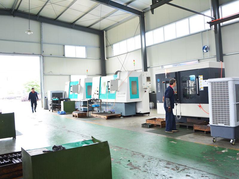 Verified China supplier - Dynaco Hydraulic Co., Ltd.