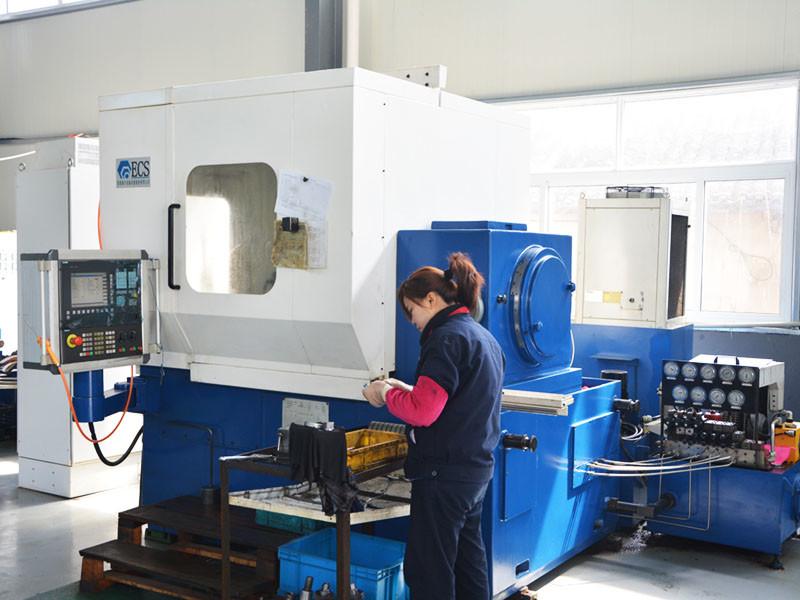 Verified China supplier - Dynaco Hydraulic Co., Ltd.