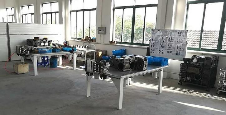 Verified China supplier - Dynaco Hydraulic Co., Ltd.