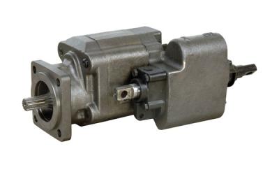 China C102 dirigen la bomba de la descarga del soporte para el camión volquete en venta
