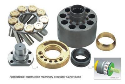 China Caterpillar E200B NEW Piston Pump Parts for sale