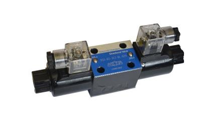 China Válvula direccional mandada por solenoide de DSG-01 DSG-02 DSG-03 en venta