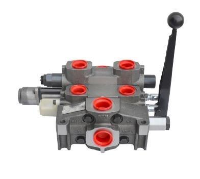 China Válvulas de control direccional hidráulicas VA20 VG20 DVA20 DVG20 en venta