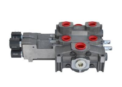 China Válvulas de control direccional hidráulicas VA20 VG20 DVA20 DVG20 en venta