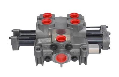 China Válvulas de control direccional hidráulicas VA35 VG35 DVA35 DVG35 en venta