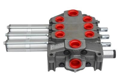 China Válvulas de control direccional hidráulicas VA35 VG35 DVA35 DVG35 en venta