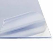 China Transparent Glossory Clear PETG Sheet Roll For Thermoforming for sale