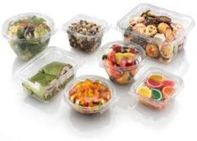 Cina Alimento Tray Plastic Width della pellicola dell'ANIMALE DOMESTICO del commestibile 300-1280mm in vendita