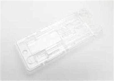 Cina Graffio colorato trasparente dello strato di plastica del BAVAGLIO di 2MM anti per Thermoforming in vendita