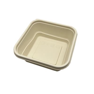 Cina Rotolo di fogli in PLA per contenitori per alimenti biodegradabili Contenitori per alimenti usa e getta ecologici da 0,5 mm in vendita